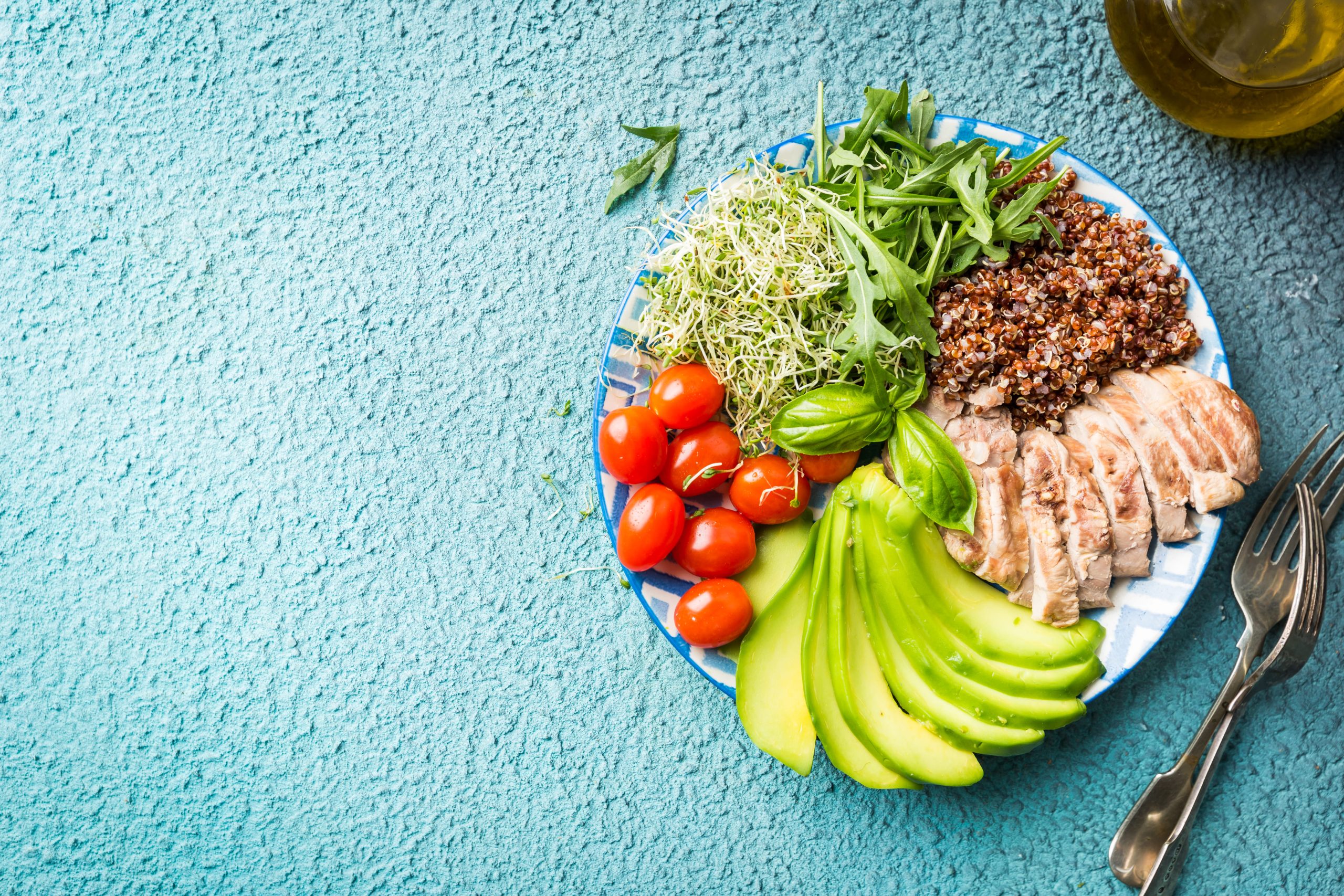 Healthy Eating Habits: Simple Nutrition Tips for Better Health